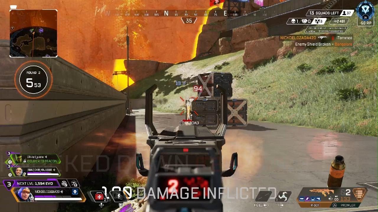 Apex Legends why you never steal my res beacon!!! - YouTube