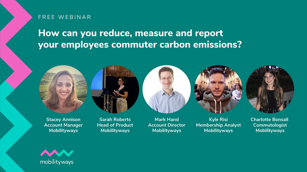 Mobilityways Product Demo Webinar - YouTube