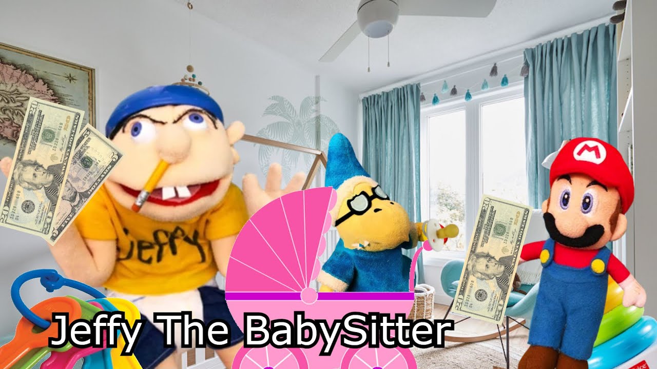 SML Parody; Jeffy the BabySitter - YouTube