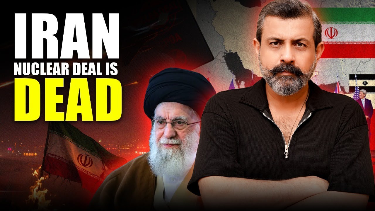 Iran's Nuclear Deal is Dead | Sanctions Snap Back - YouTube