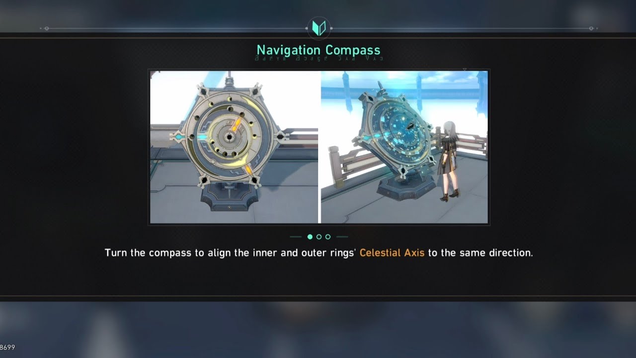 [Honkai: Star Rail] The Navigation Compass - YouTube