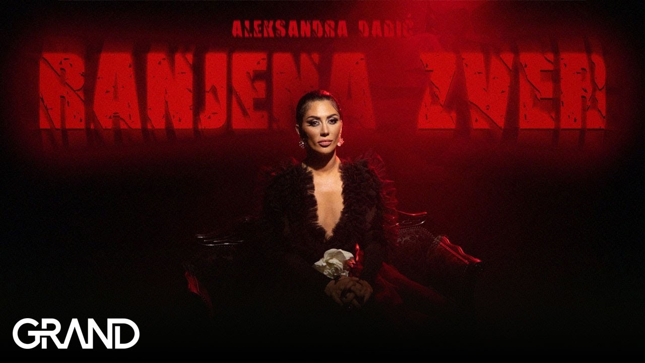 Aleksandra Dabic - RANJENA ZVER - (Official Video 2023) - YouTube