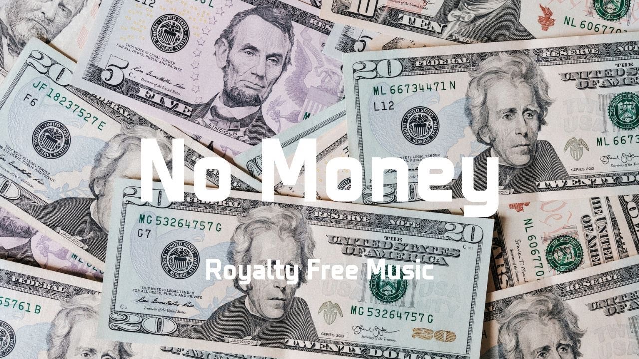 [엔노오토] 돈이 없다 No Money | 처량한, 한심한, 브이로그 브금, vlog bgm, 무료 저작권 음악, Royalty ...