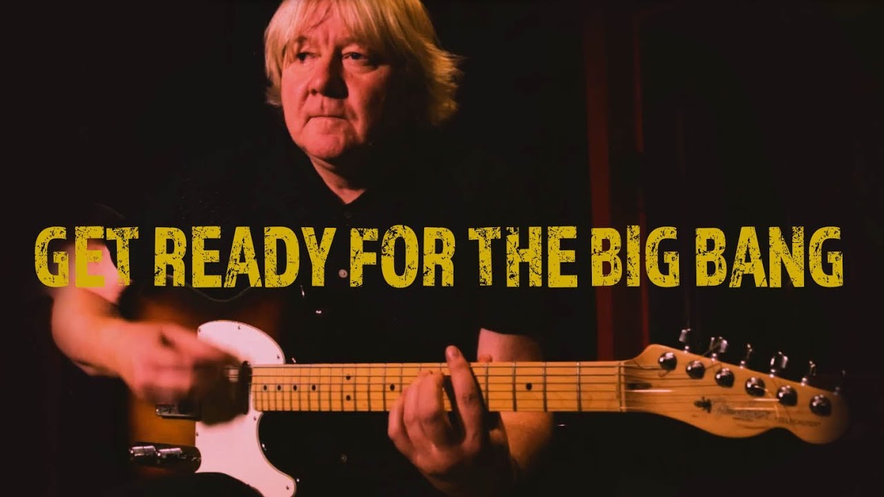 Ari Ilaskivi - GET READY FOR THE BIG BANG - YouTube