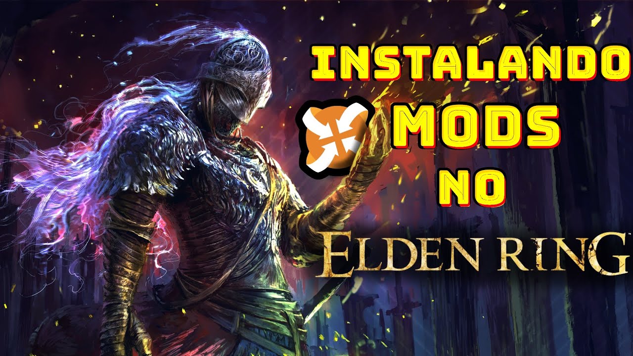 Como Instalar MODS no Elden Ring (muito facil) - Tutorial 2024 - YouTube