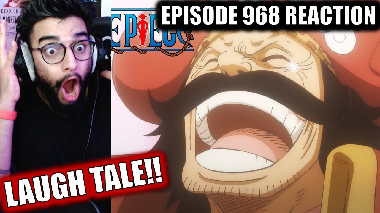 ROGER ARRIVES AT LAUGH TALE!!! | ROGER FINDS ONE PIECE!!! | ONE PIECE ...