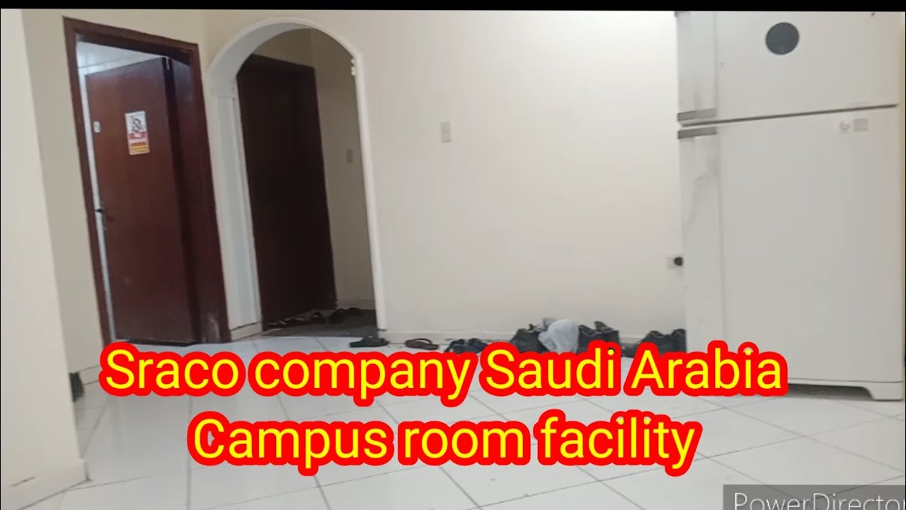 Sraco company Saudi Arabia Jubail Camp||Sraco Company Saudi Arabia ...