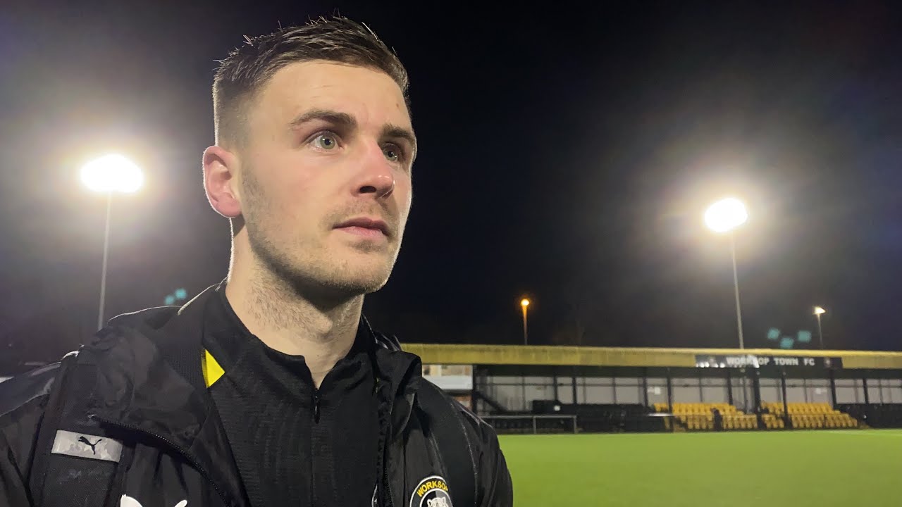 POST-MATCH | Jack Broadhead on 3-2 victory over Pickering Town after ...