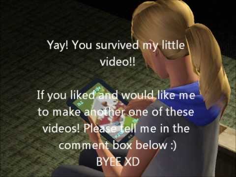 Funny Moments In Sims 3 - YouTube