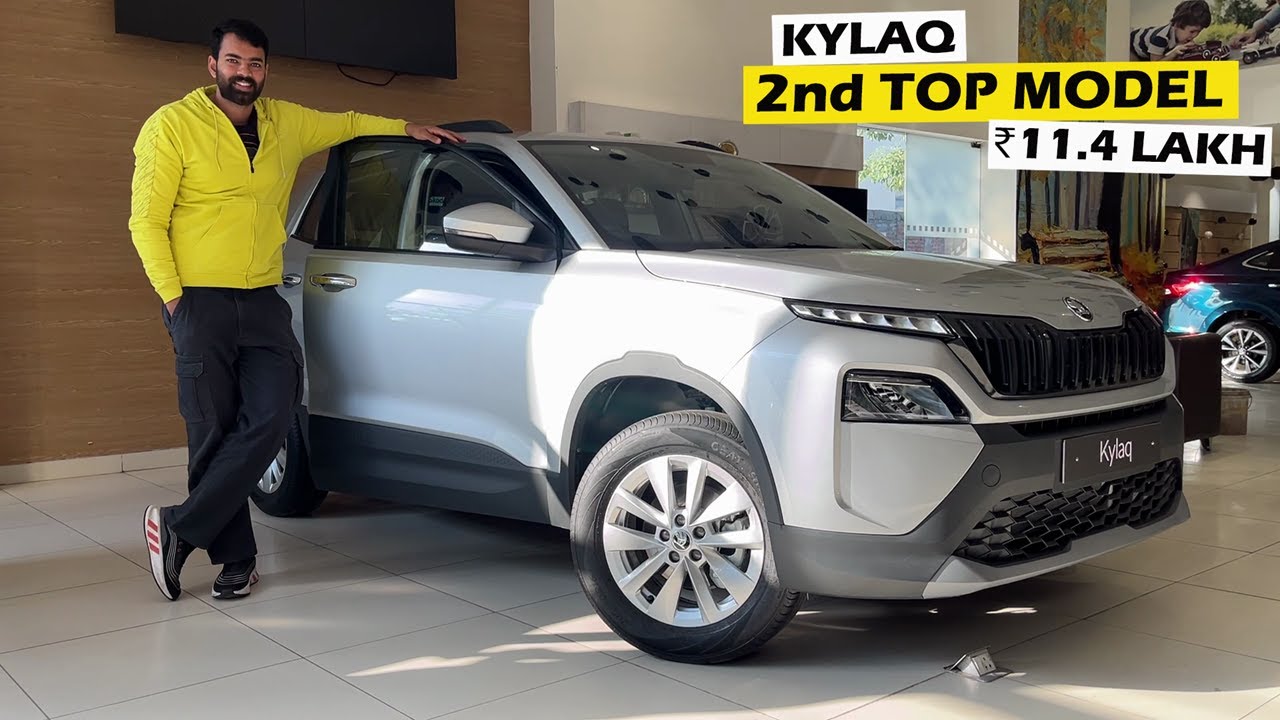 *Bye Bye Brezza* New Skoda Kylaq Signature Plus | ₹11.4 Lakh | Why Top ...