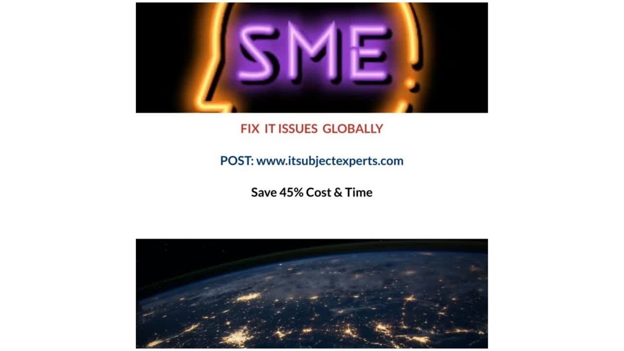 SME_Animation_Space - YouTube