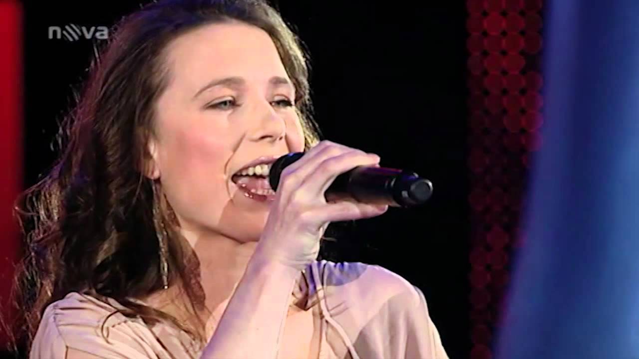 Hlas ČeskoSlovenska - Lenka Jankovská a David Bisek - YouTube