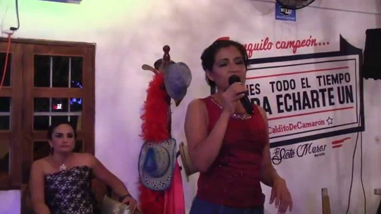 "COMO FUE" - BETTY MEDRANO - YouTube
