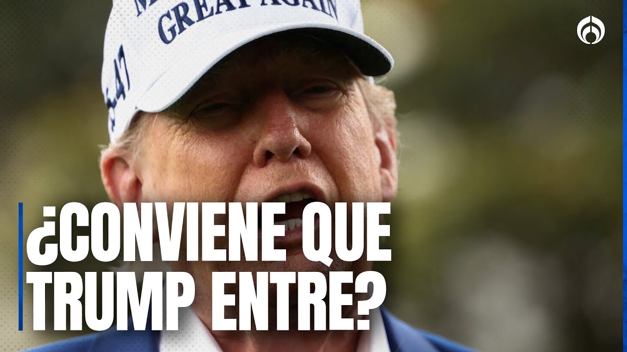 ¿Trump pone a Israel como ‘peón’ en conflicto con Irán?, esto habla ...