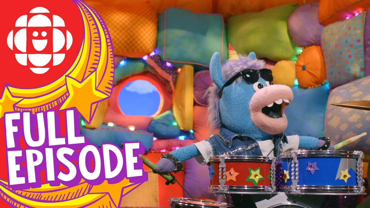 Gary's Magic Fort | Gary Rocks | CBC Kids - YouTube