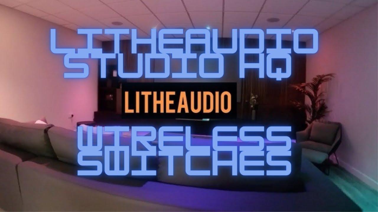 The Future of Lighting Innovation by Lithe Audio" - YouTube