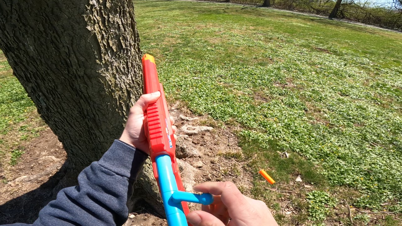 Dayton Nerf Association Nerf War 03/28/26 - TDM with the Xshot Shell ...