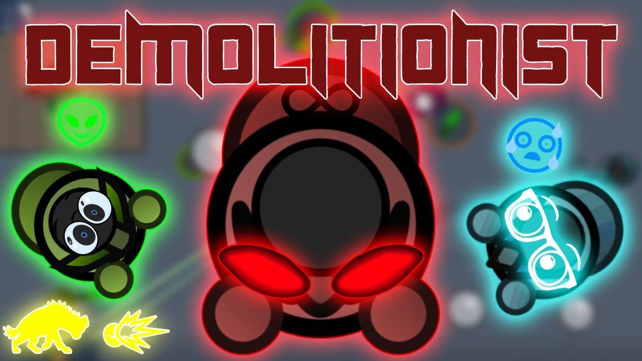 THE DEMOLITIONIST DESTROYING EVERYTHING! | Demo Class Gameplay in ...