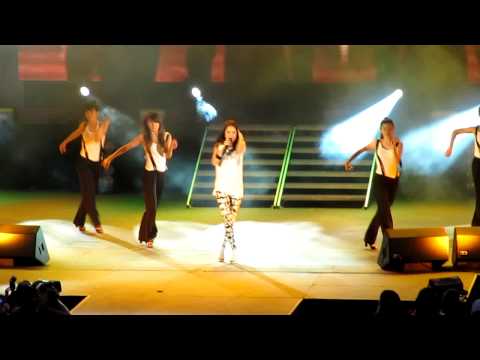 090509 Korean Music Festival HB - Baek Ji Young