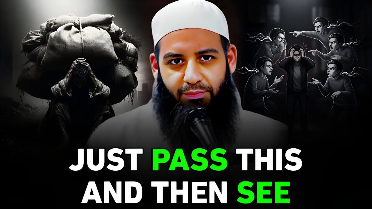 A Priceless Reward Is Waiting for You After You Pass This || Reminder ...