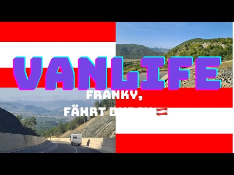 Franky on road \