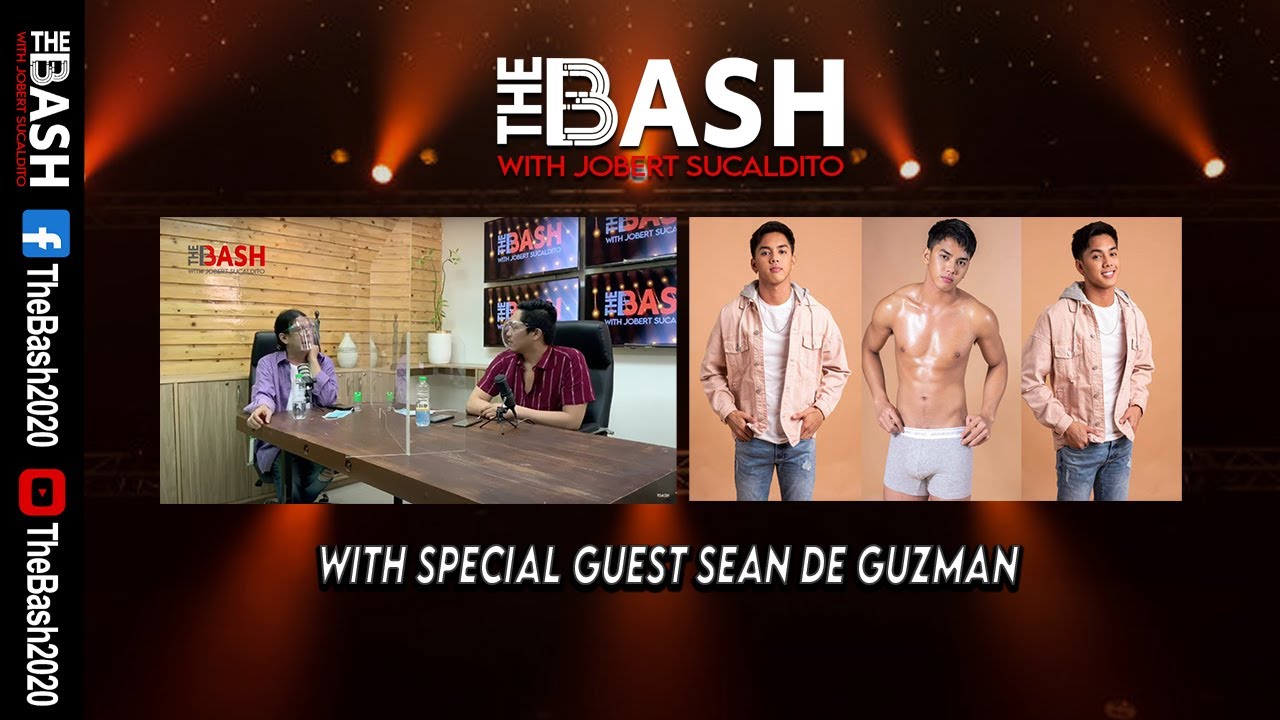 SEAN DE GUZMAN LIVE WITH JOBERT SUCALDITO - YouTube