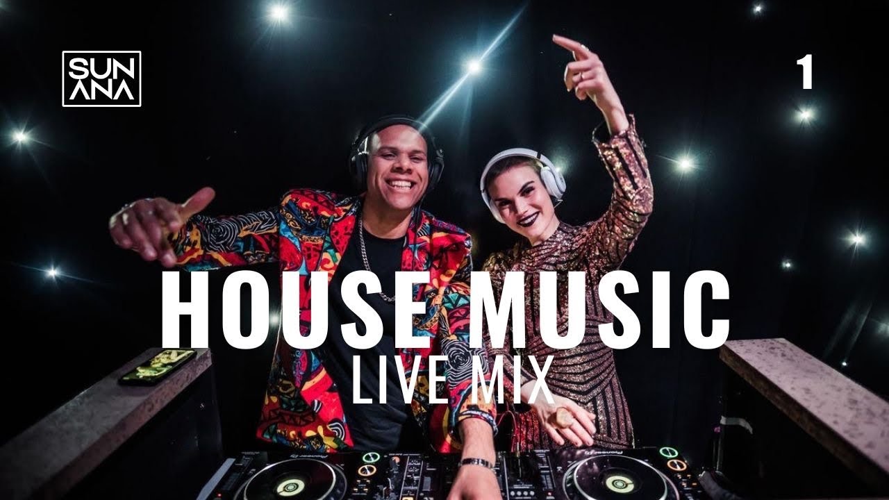 House Mix - Live Session 1 - YouTube