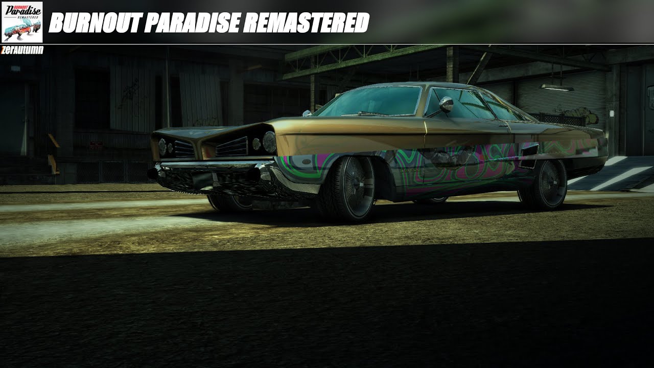 Carson Opus - Carson Opus XS | Burnout Paradise Remastered - YouTube