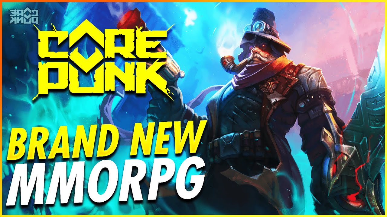 Corepunk - Brand NEW ARPG MMO?! Quick Overview & First Impressions - YouTube