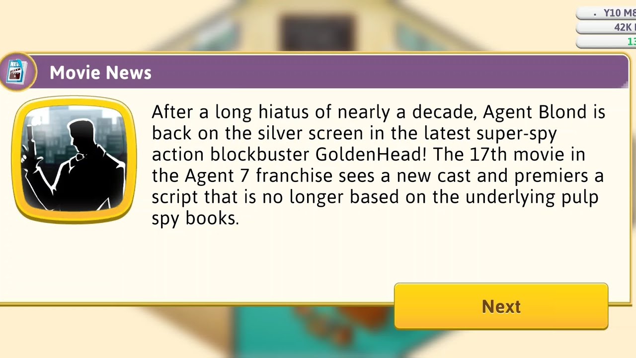 Game Dev Tycoon | Agent 7 - YouTube