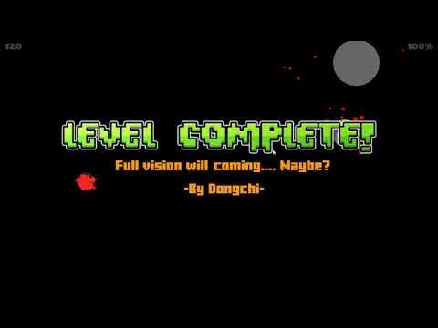 Geometry Dash: End Line by Dongchi: EASY DEMON - YouTube