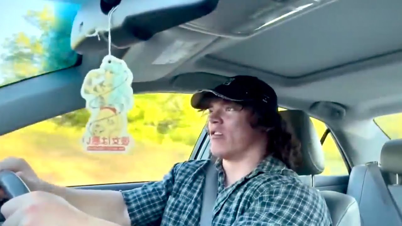 Sam Sulek got the confidence of a 48 year old Dad, ngl (stranger ...