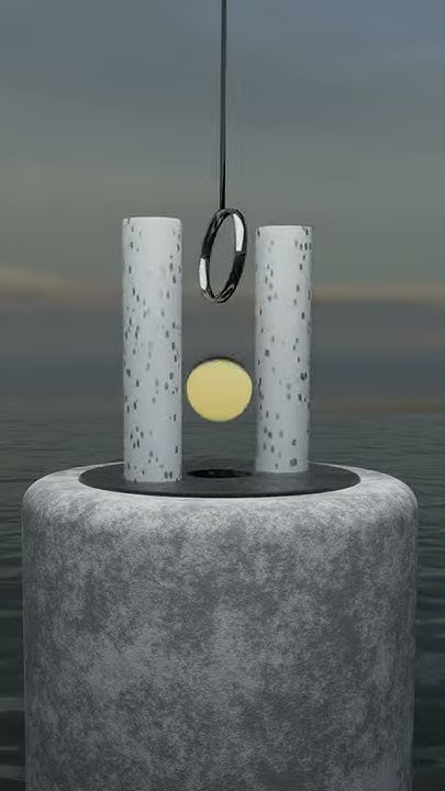 Satisfying looping 3d animation made with blender asmr - YouTube