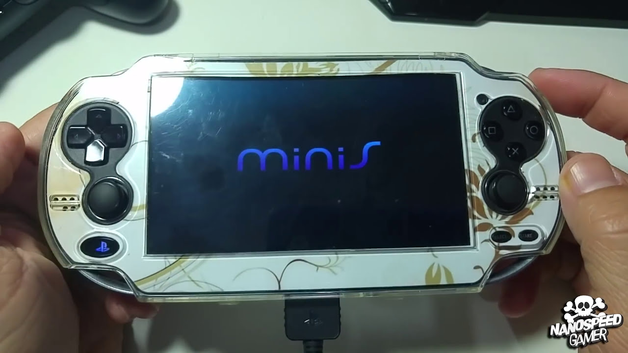 ePSP Bubble Installer Burbuja PSP para Adrenaline - YouTube