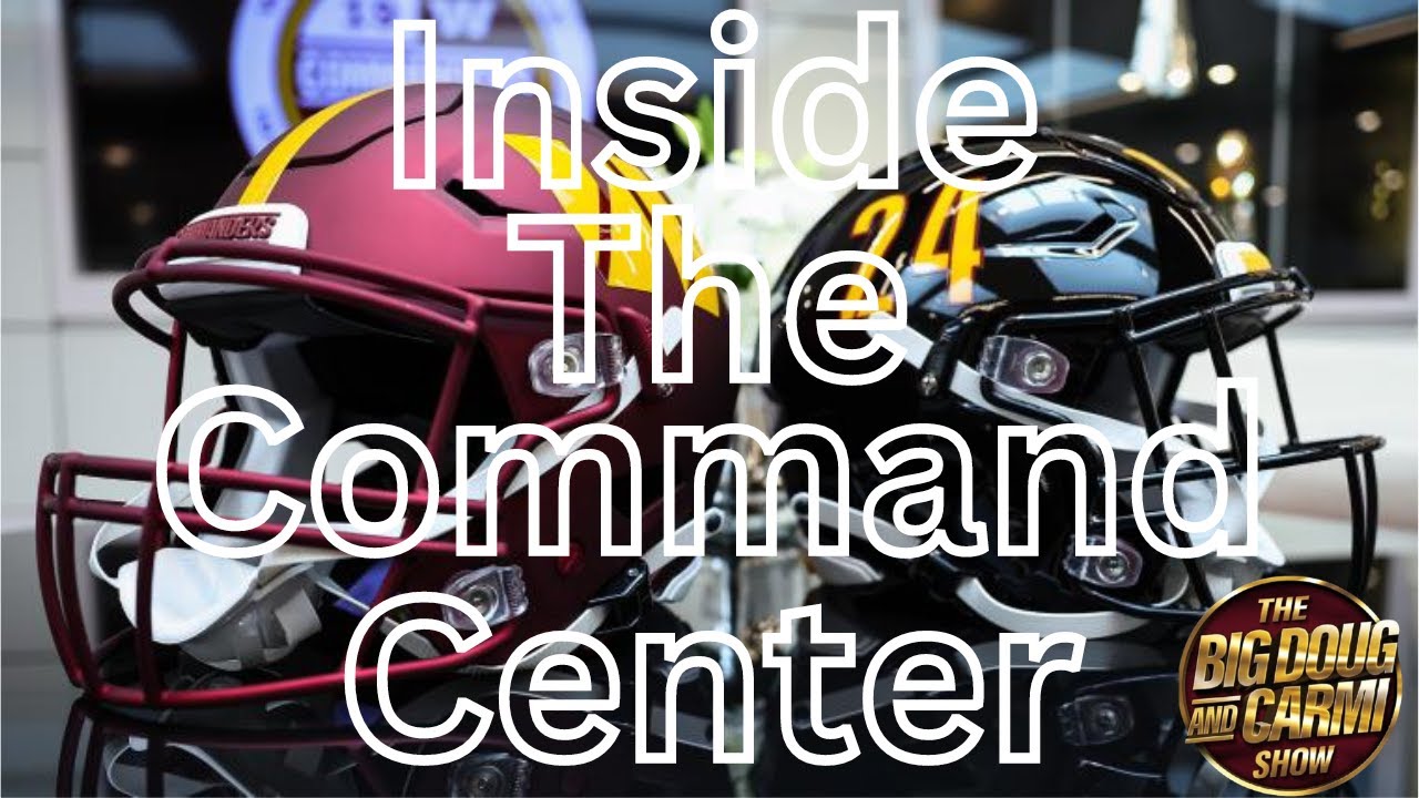 Inside the Command Center Week 1 - YouTube