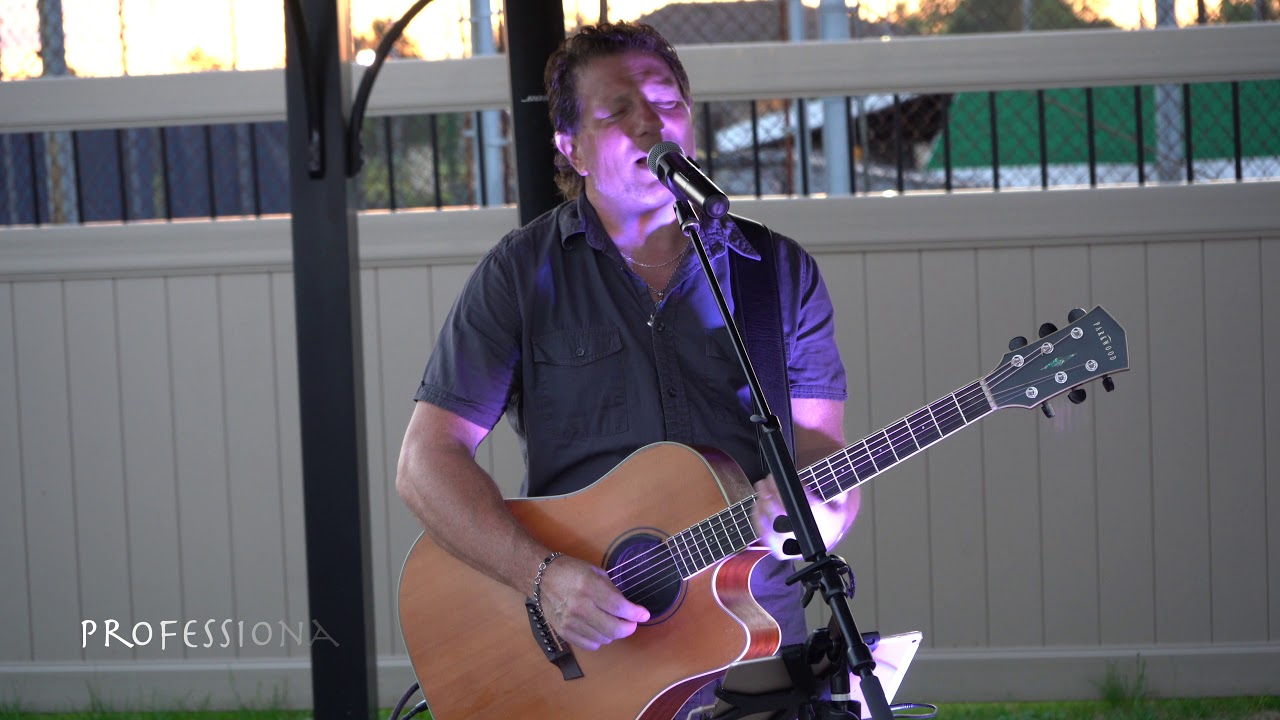 Tom Bender Music Promo - YouTube