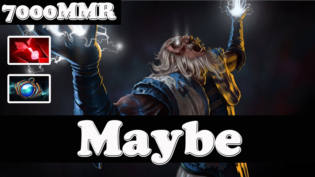 Dota 2 - Maybe 7000 MMR Plays Zeus Vol 2 - Ranked Match Gameplay! - YouTube
