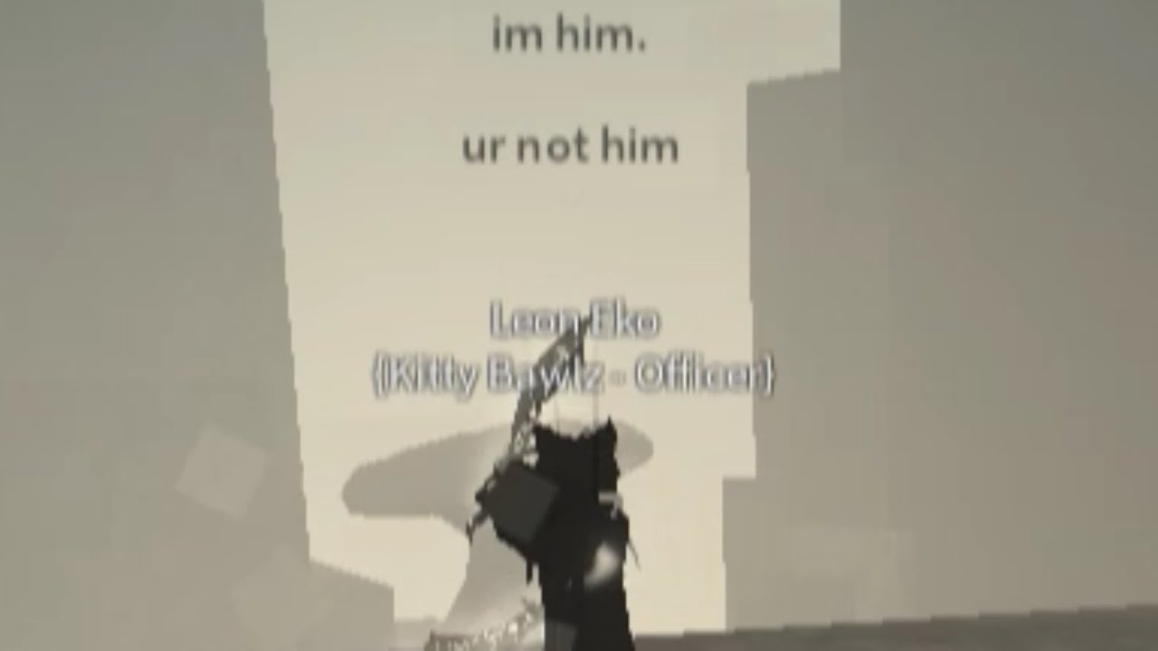 i'm him. ur not him || Deepwoken - YouTube