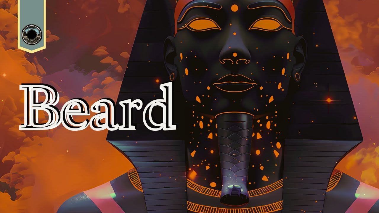 Ancient Egyptian Pharaohs Had Fake Beards - YouTube