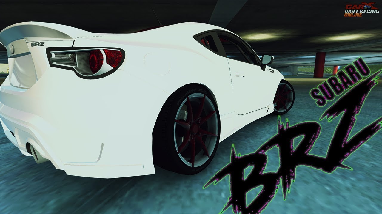 SUBARU BRZ MOD (CARX DRIFT RACING ONLINE) PC - YouTube