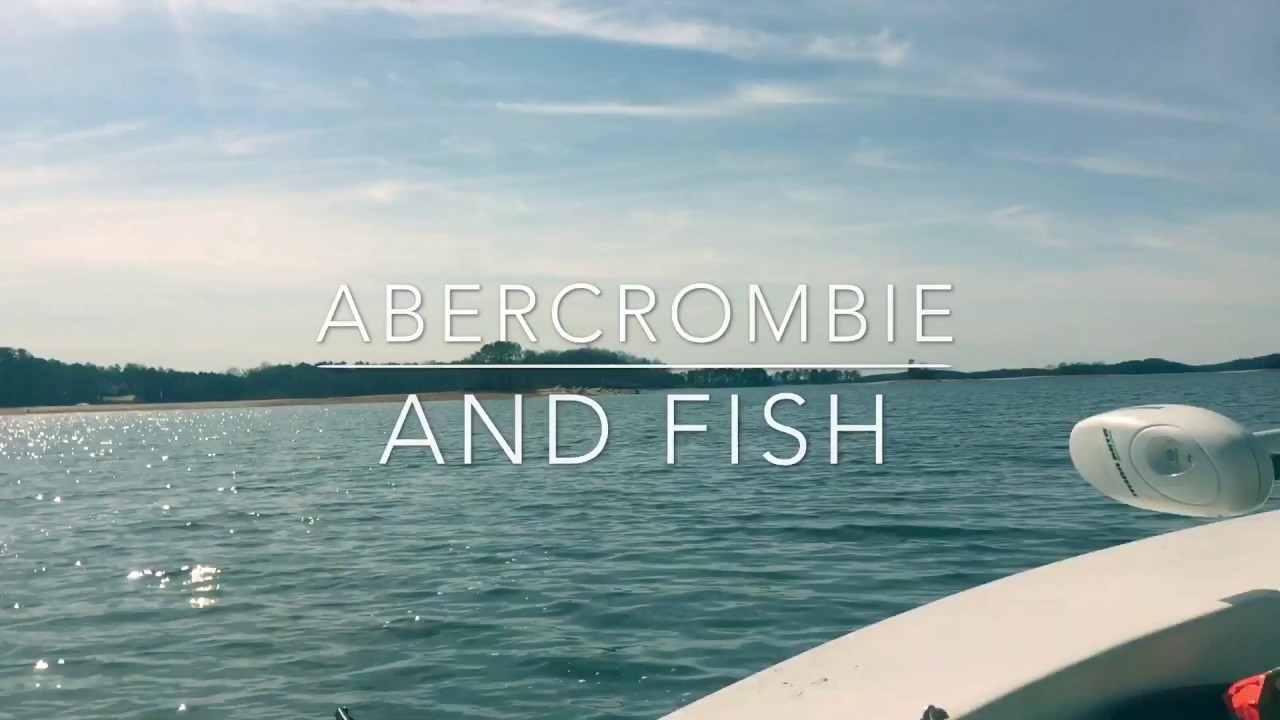 ABERCROMBIE AND FISH February Fish - YouTube