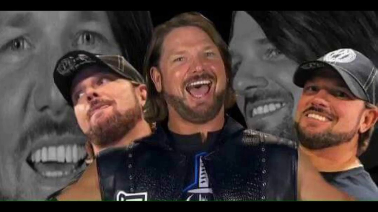 WWE cursed images of shitty mind whit not memories - YouTube