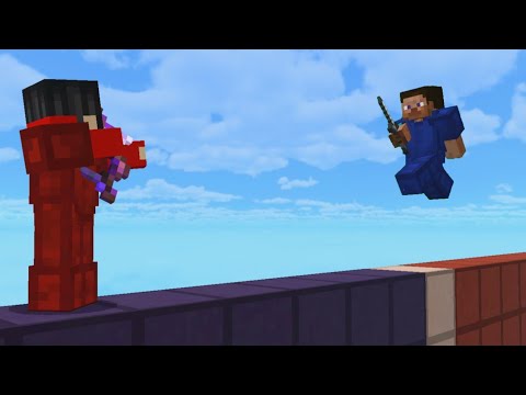 The Bridge Gameplay with New Controls | MCPE | Zeqa - YouTube