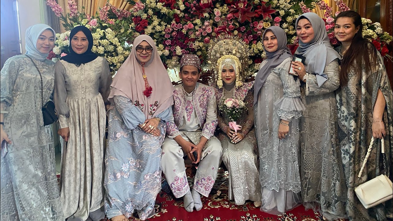 Pernikahan ANGGA dan DWI 21/05/2023 - YouTube