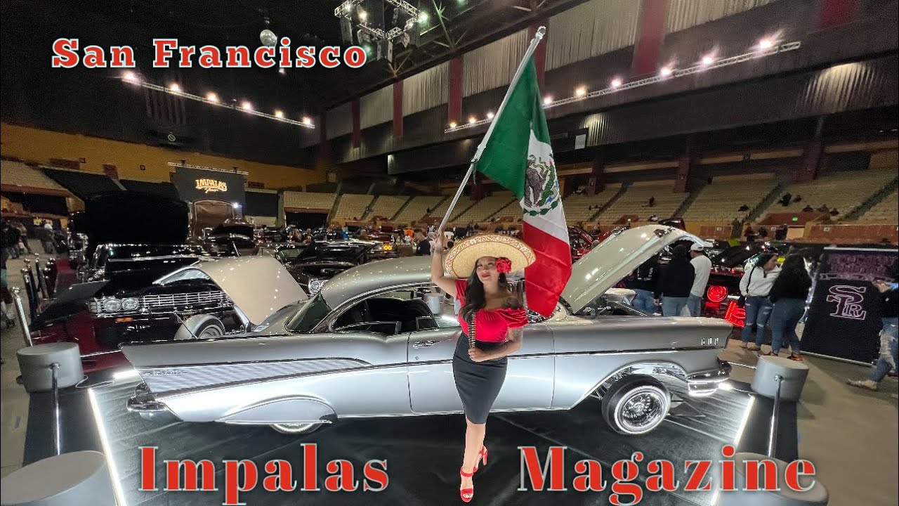 Impalas magazine San Francisco show 7/17/22 - YouTube