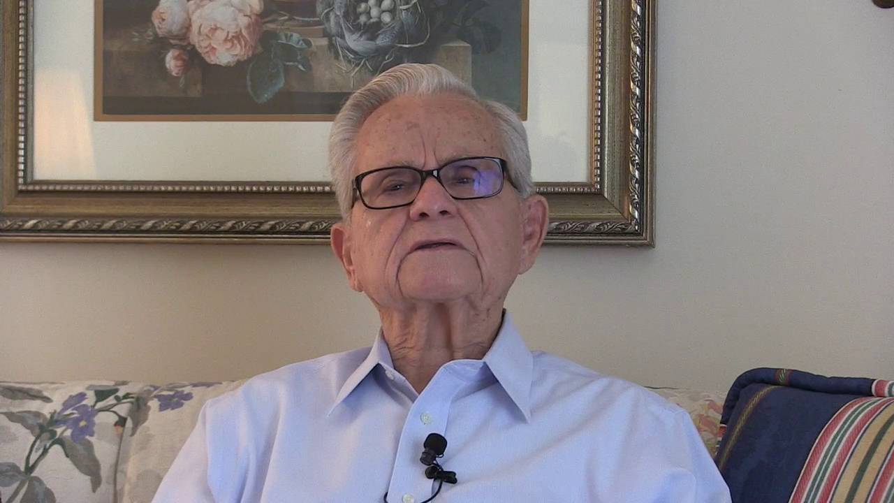 Brother Bob Barber Speaks (720p) - YouTube