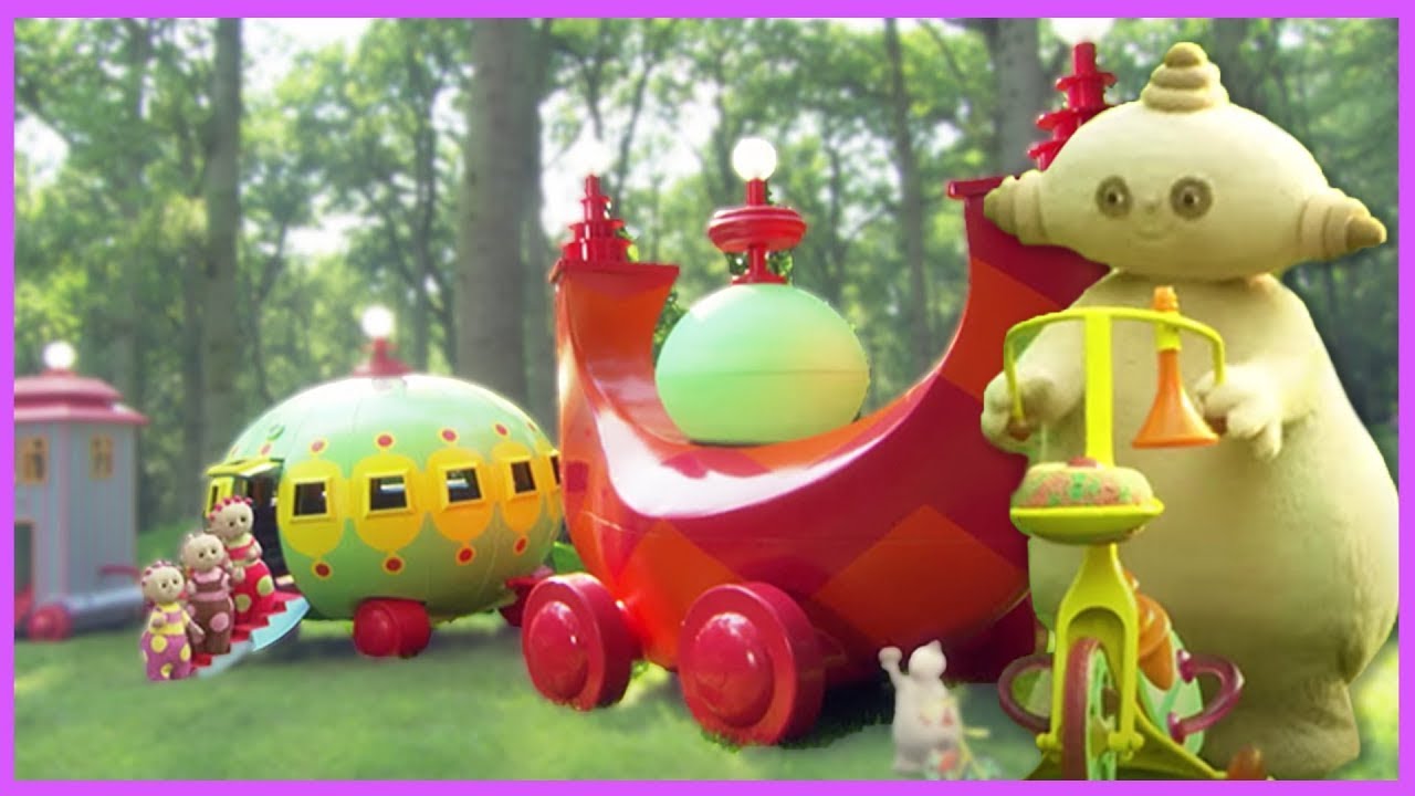 In the Night Garden - All Aboard the Ninky Nonk - Mind the HaaHoos ...