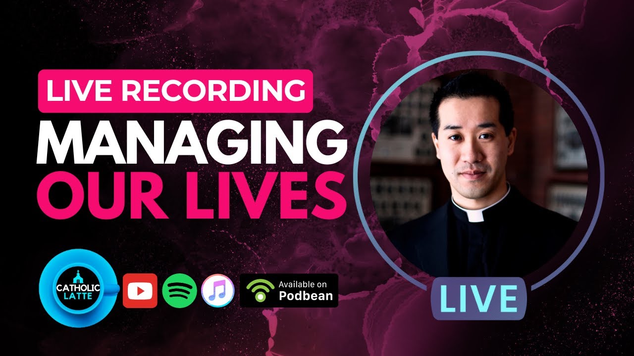 Managing Our Lives (Live Recording) - YouTube