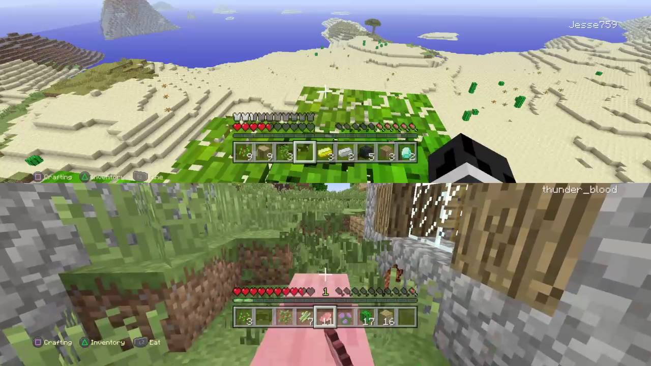 Minecraft #1 - YouTube