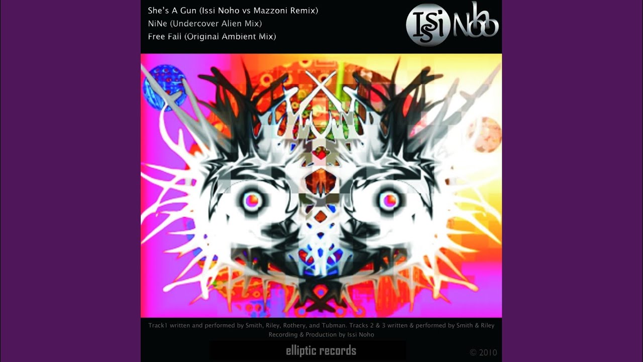 Freefall (Original Ambient Mix) - YouTube